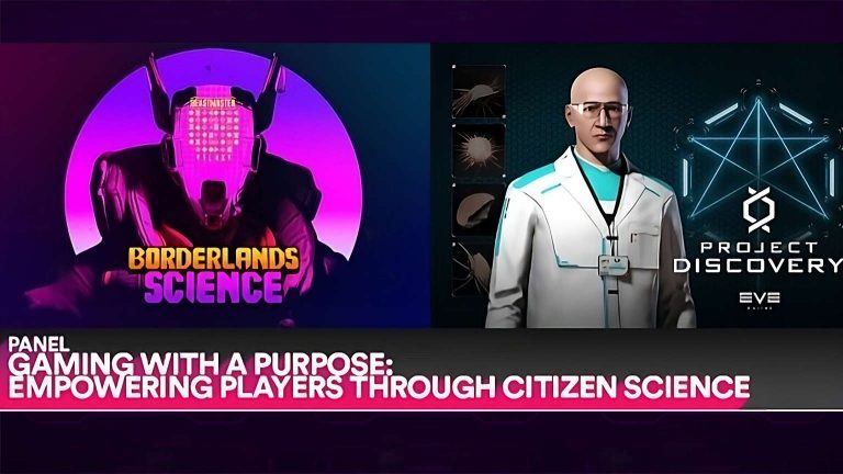 DNA Puzzles | Citizen Science Video Games
